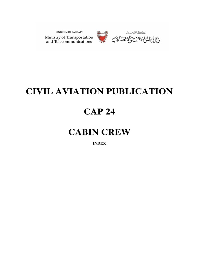 Cabin Crew 2018 | PDF | Flight Instructor | Test (Assessment)