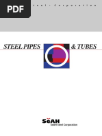 Jenis Grade Pipa SGP, STPG DLL | PDF | Pipe (Fluid Conveyance) | Plumbing