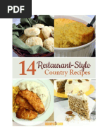 Rice Cooker Plus Recipes | PDF | Cakes | Potato