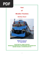 WAG-9 Locomotive Specifications Overview | PDF