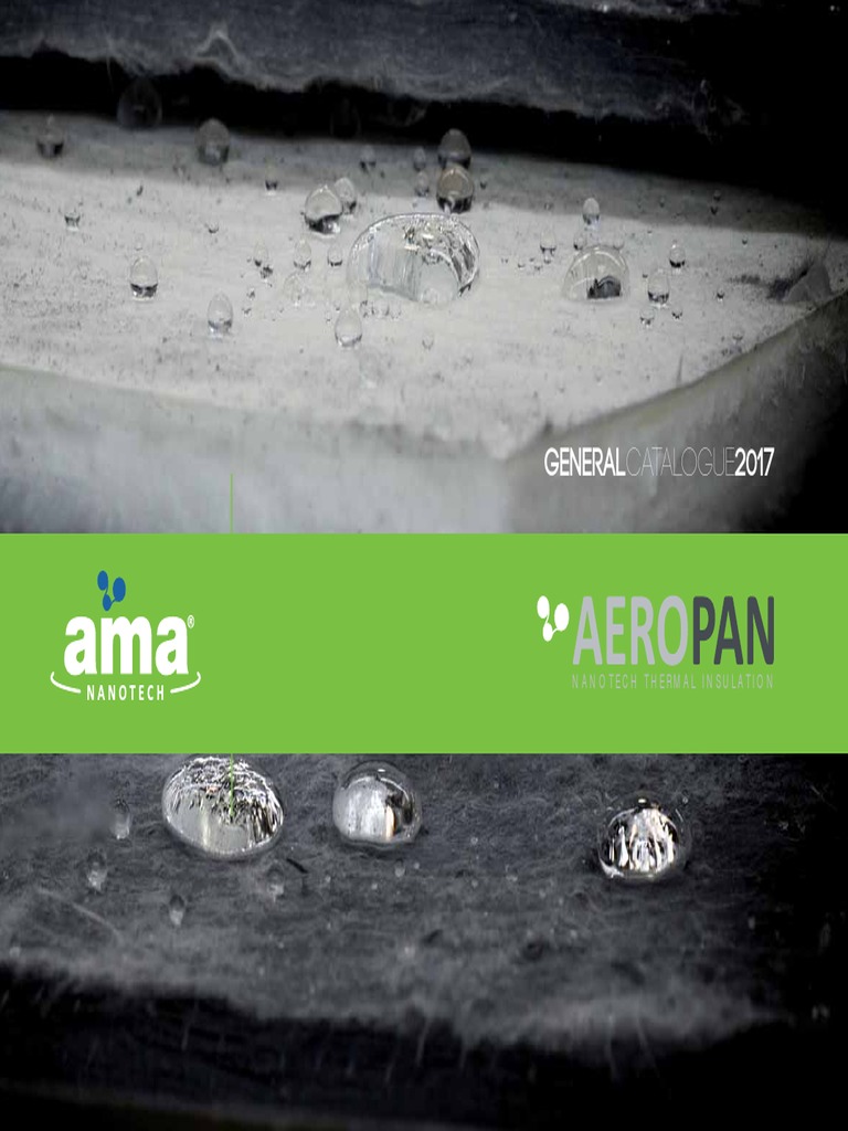 Aeropan 2017 GB | Download Free PDF | Building Insulation | Thermal ...