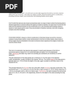 Concrete Slab Fold Depression - Structural Engineering General ...