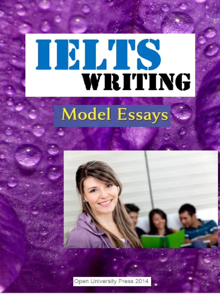 IELTS Writing - Model Essays | PDF