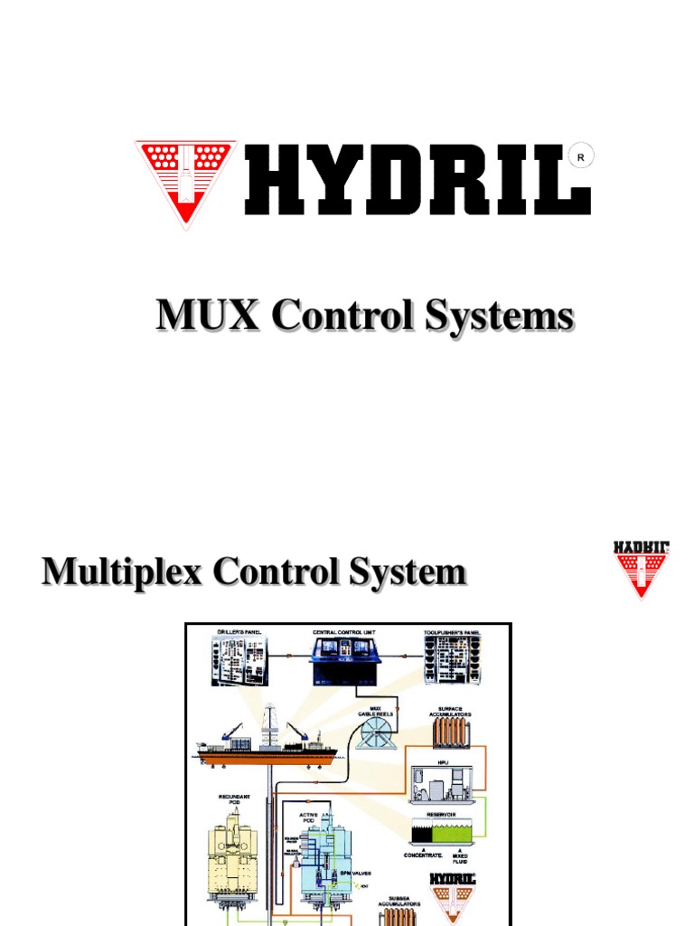 MUX Control System-James | PDF | Valve | Mechanical Engineering