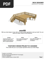 UltraDeck Installation | PDF | Stairs | Drill
