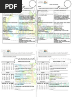 Instrucciones para hacer un Señor Cabeza de Pasto | PDF | Hogar ...