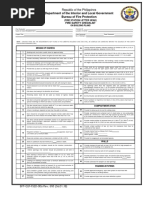 Fire Safety Inspection Checklist BFP | PDF | Fire Sprinkler System | Stairs