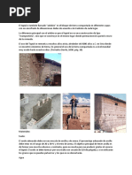 Tapial: Sistema Constructivo Sostenible | PDF | Materiales de ...