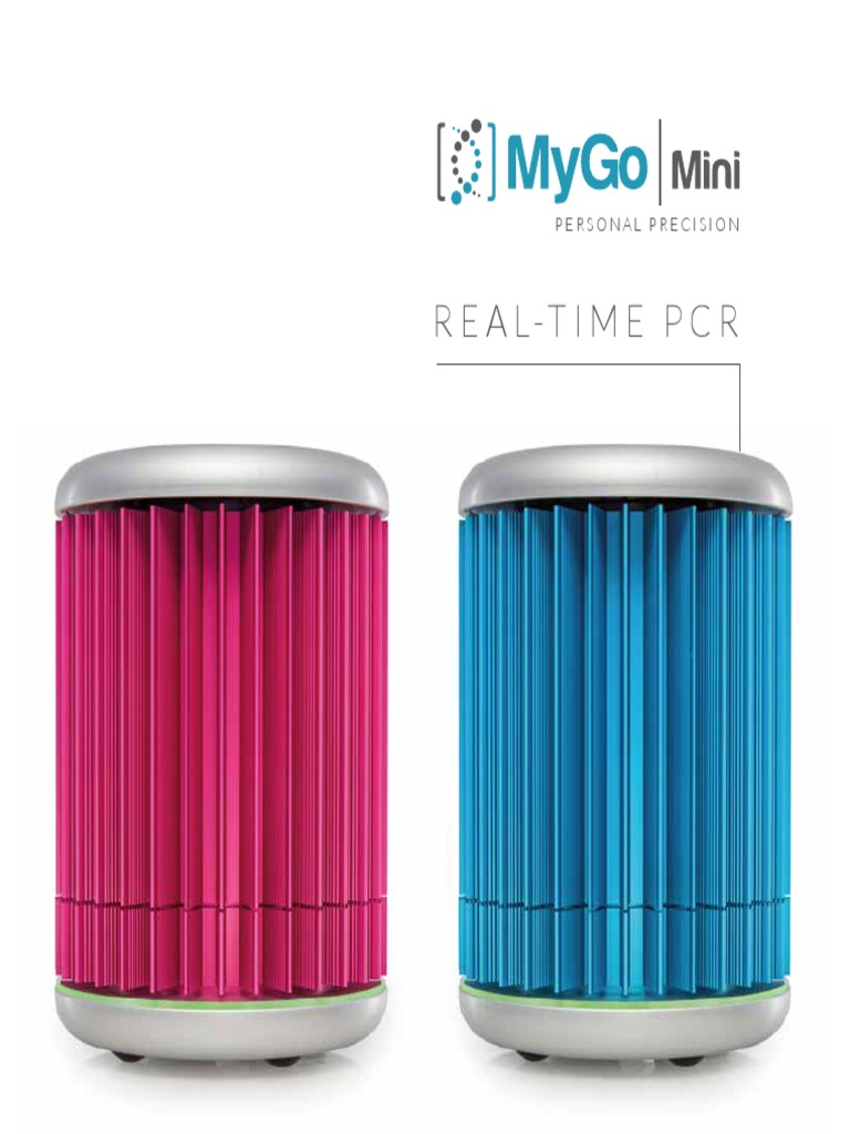 IT-Is MyGo Mini Brochure Final PCR | PDF | Polymerase Chain Reaction ...