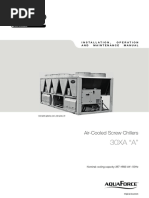 Saiver AHU | PDF | Ultraviolet | Stainless Steel