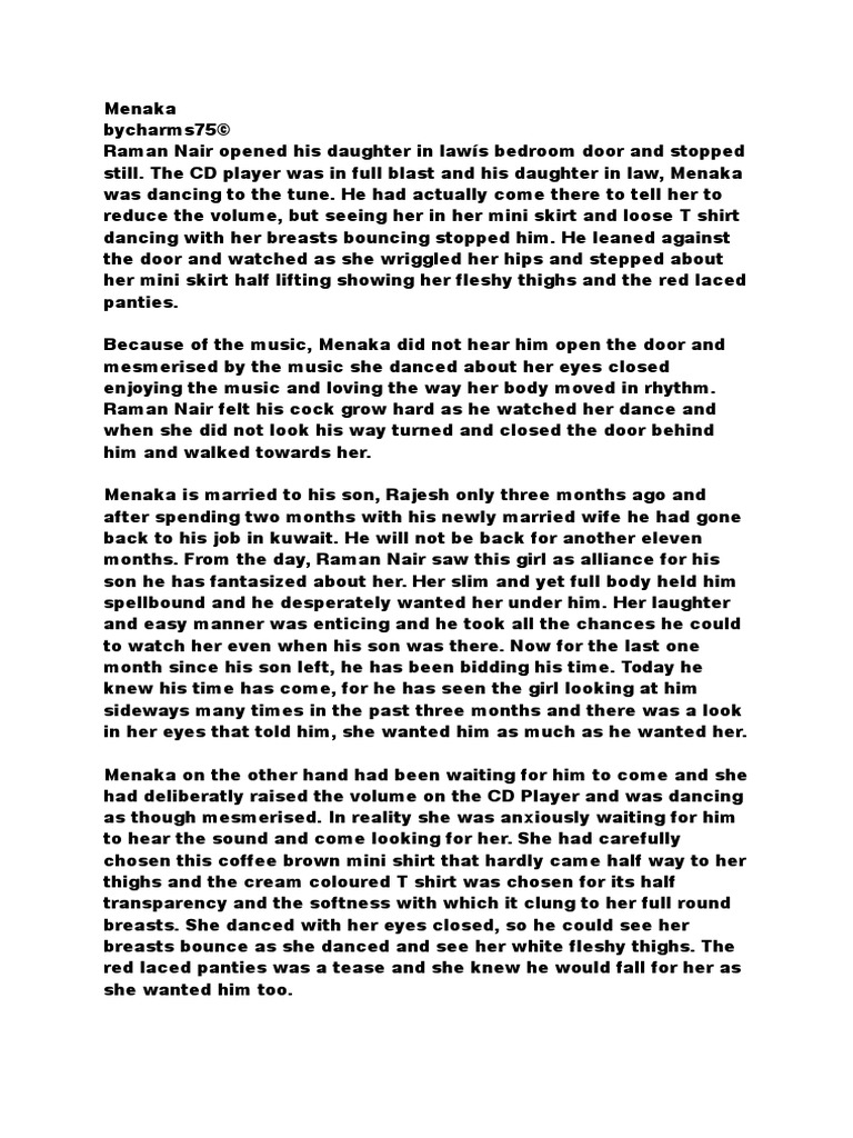 Menaka | Download Free PDF | Vagina | Breast