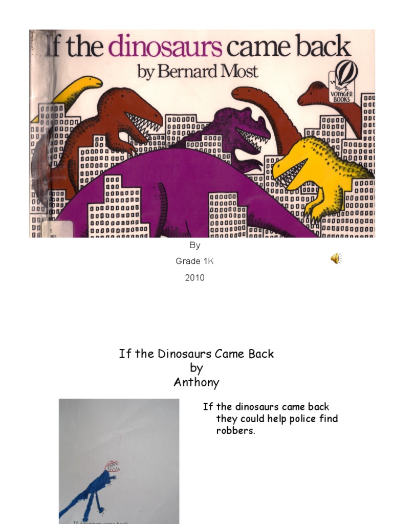 Creative Uses for Dinosaurs | PDF | Leisure