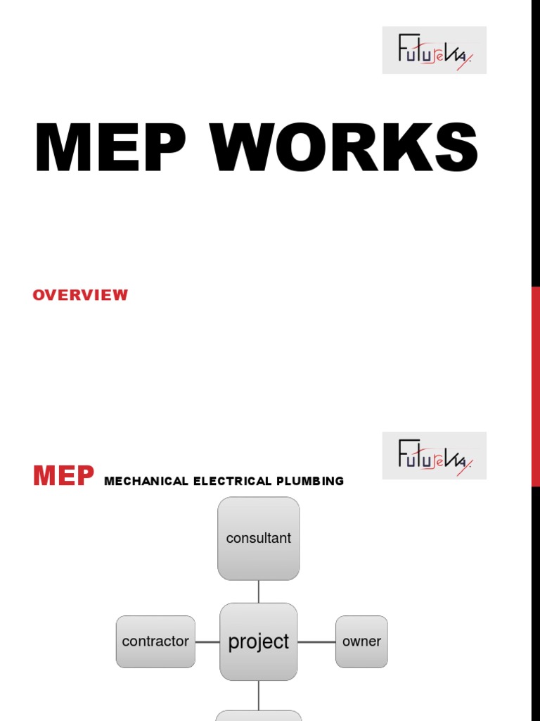 MEP Works: Design and Approval Process | PDF | Engineering | Business