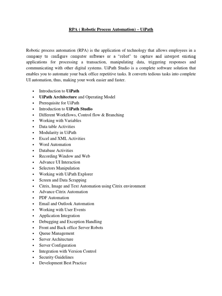 2 Creating Continuous Flow | PDF