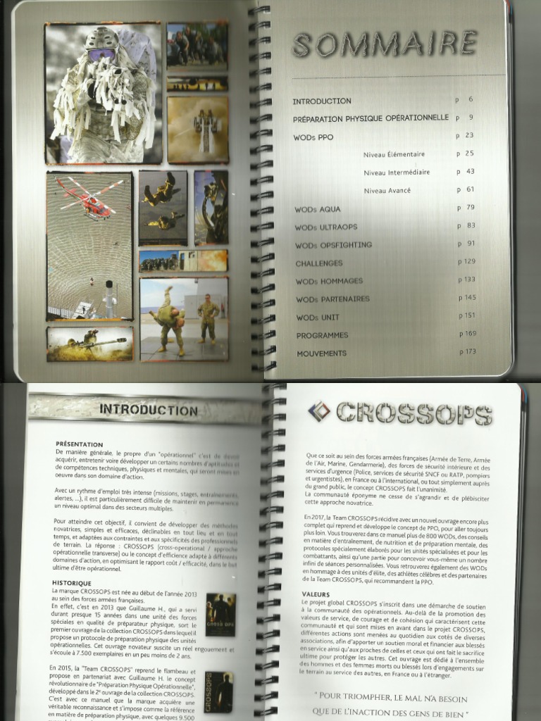Crossops v3 | PDF