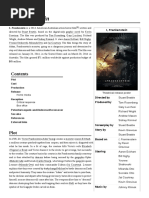 The Entire Avengers Age of Ultron Script | PDF