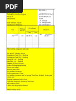 Welding Process Numbers | PDF