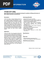 Klüberfood NH1 94-402 | PDF | Lubricant | Bearing (Mechanical)