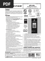 NFN GW EM 3 - Manual | PDF | Computer Network | World Wide Web