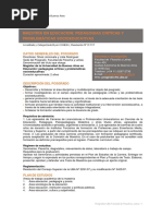 Caratula Uab | PDF