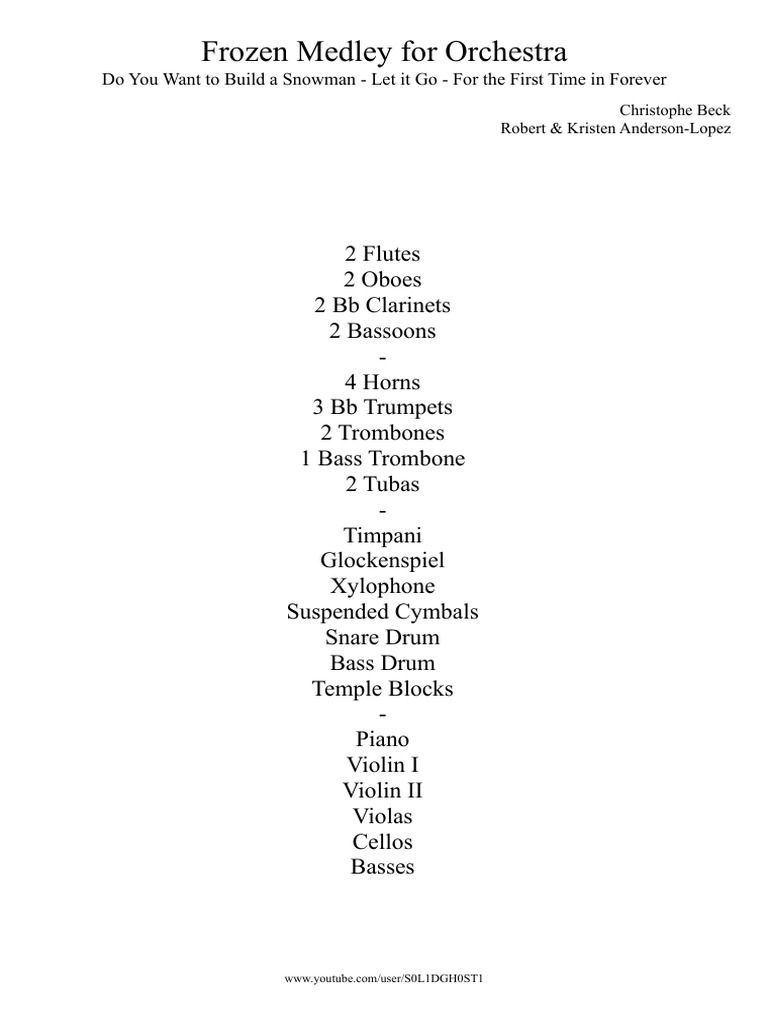 Full Score PDF | PDF | Compositions | Musical Forms
