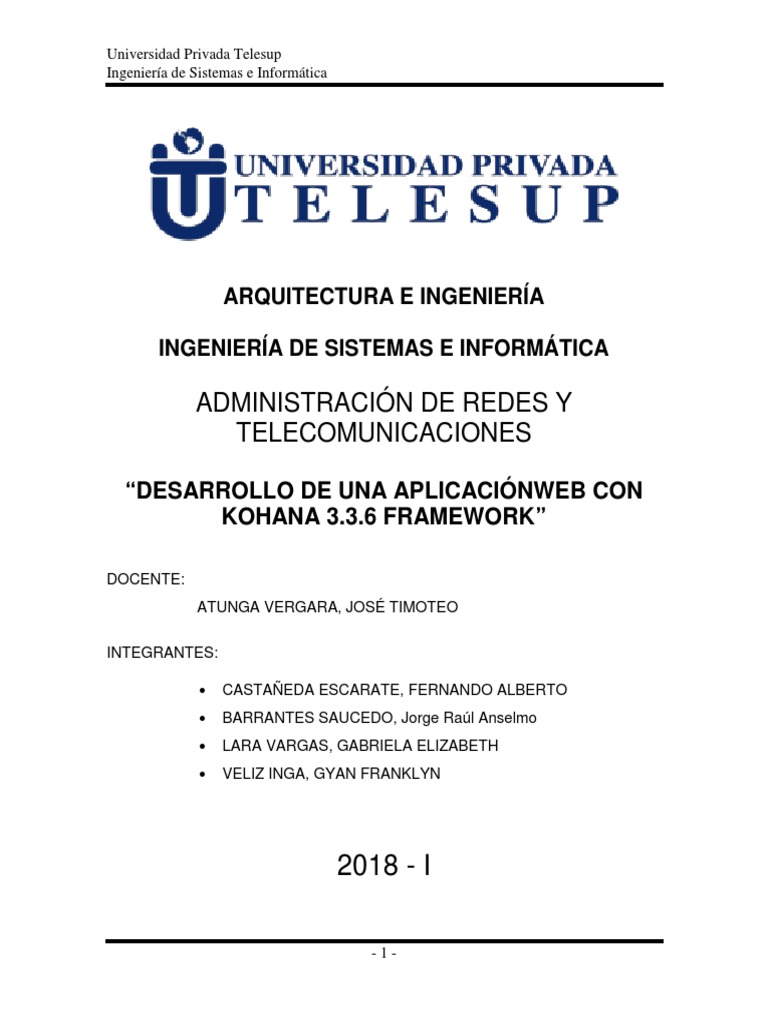 Kohana Framework Pdf Archivo De Computadora Biblioteca Informática 