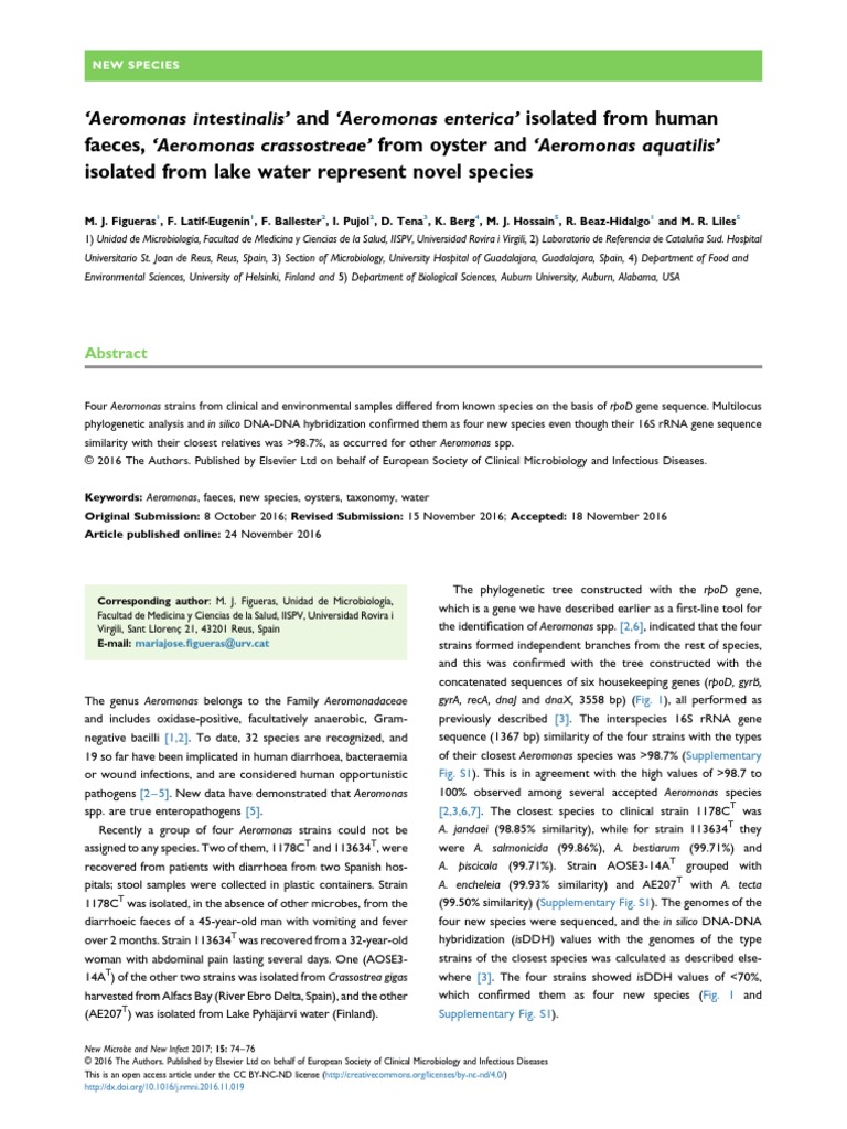 1 Buruiana | PDF | Species | Medical Microbiology