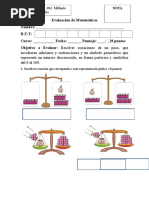 Guia de Divisiones 3 Basico | PDF | Enseñanza de matemática