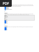 2nd Quarter Exam Math 8 | PDF | Fraction (Mathematics) | Factorization