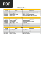 Carta de Finalizacion Practica | PDF