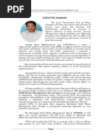 WACS-Guidelines Final | PDF | Waste Management | Sampling (Statistics)