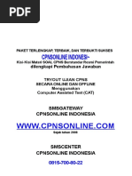 Soal TKA SMA Unggul | PDF