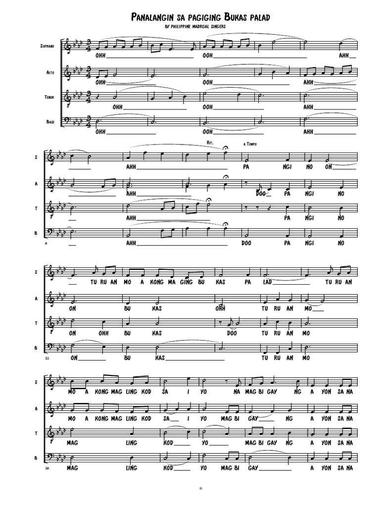 266474469 Panalangin Sa Pagiging Bukas Palad