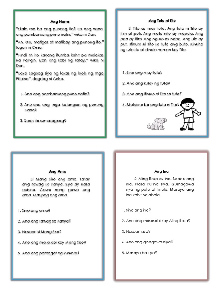 Ang Narra | PDF