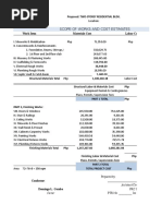 BOQ CSI 16 Divisions MasterFormat | PDF