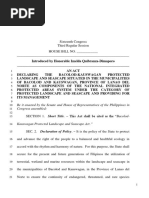 Ra 7586 - Nipas Act of 1992 | PDF | Protected Area | Resource