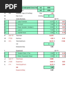 ACEL Rates - 2014 and Labor Rates - 2019 1 | PDF | Truck | Construction ...