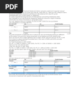 MT940 Format Overview and Sample MT940 File | PDF