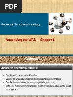 ENSA Module 12 Network Troubleshooting | PDF | I Pv6 | Computer Network