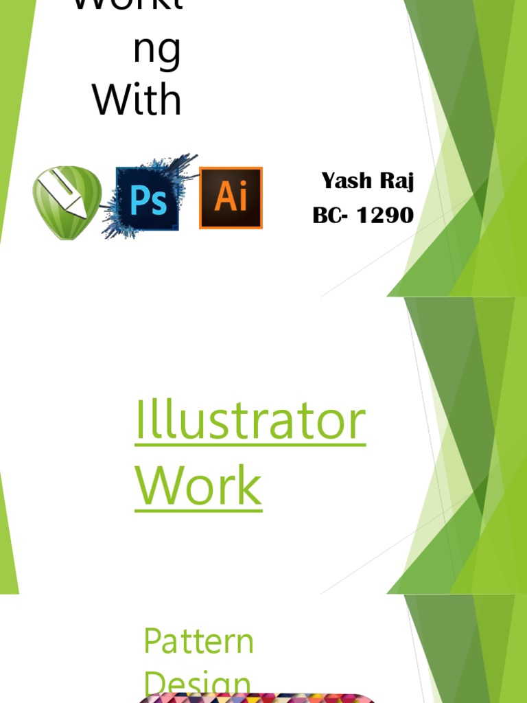 Graphic Presentation | PDF | Communication Design | Graphic Design