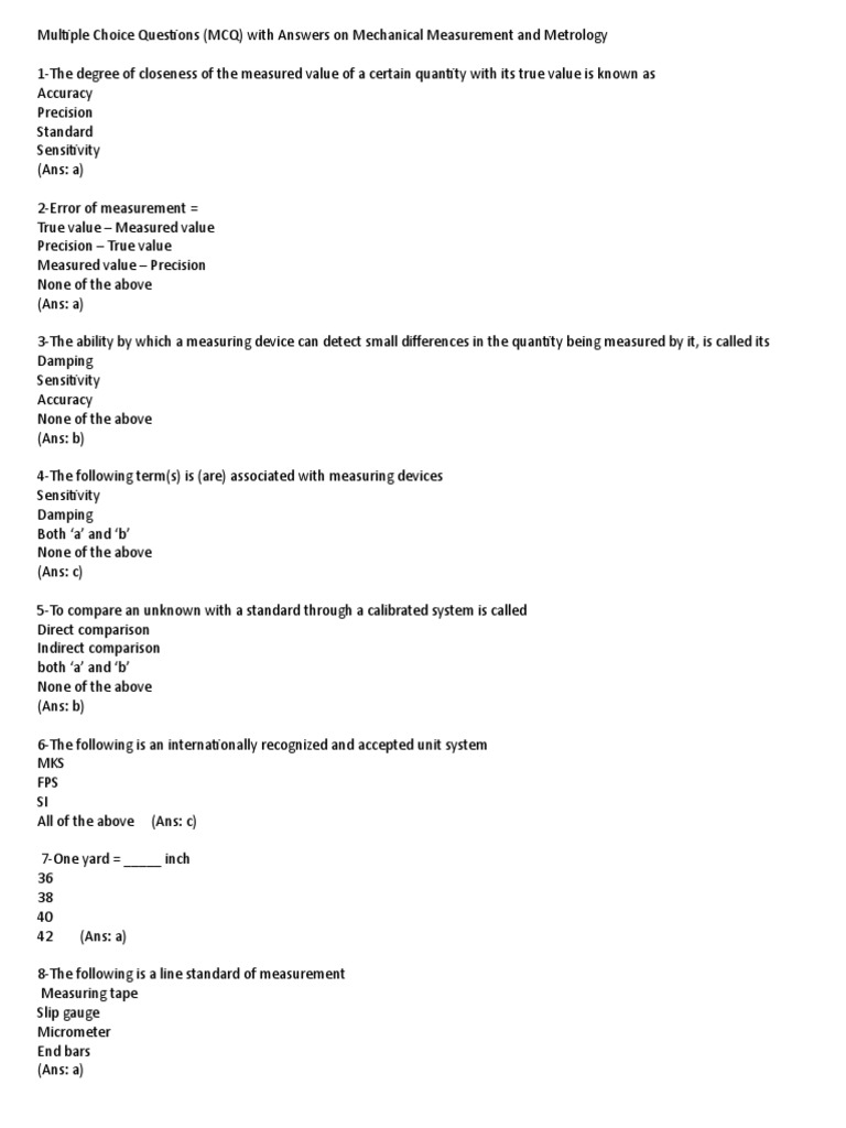 Multiple Choice Questions | PDF | Heat Transfer | Electromagnetic Radiation
