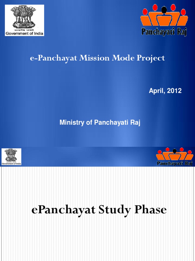 E Panchyat | PDF | Digital Technology | Computing