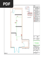 Fire Pump Room Schematic Diagram | PDF