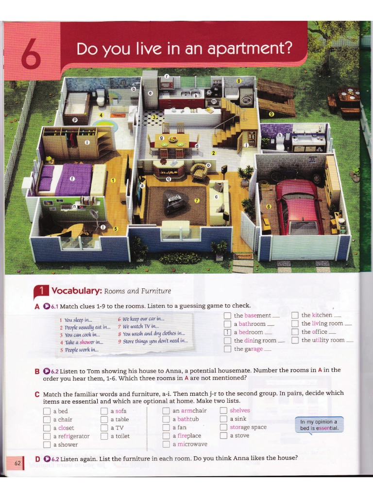 English Id 1b | PDF