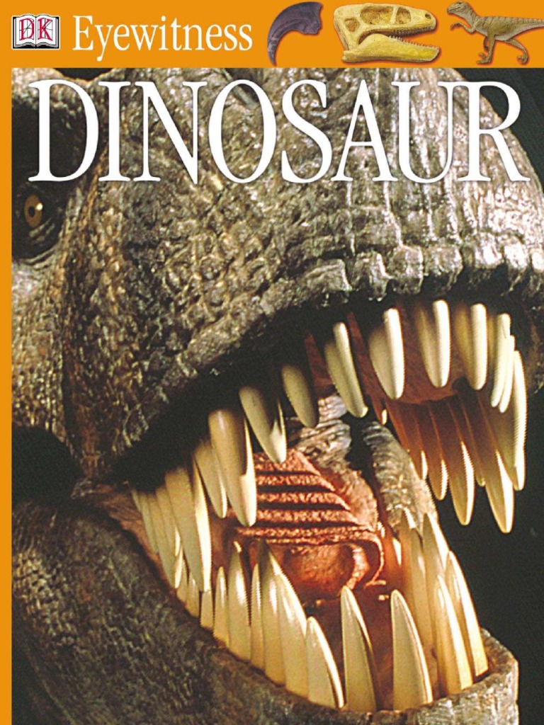 Dinosaur.pdf | Dinosaurs | Science