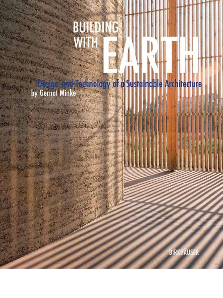 Building With Earth | PDF