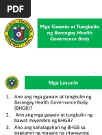 Hugot Lines For Slogan Nutrition Month | PDF