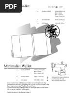 Spinning Wheel - Free Woodworking Plan | PDF | Spinning (Textiles ...