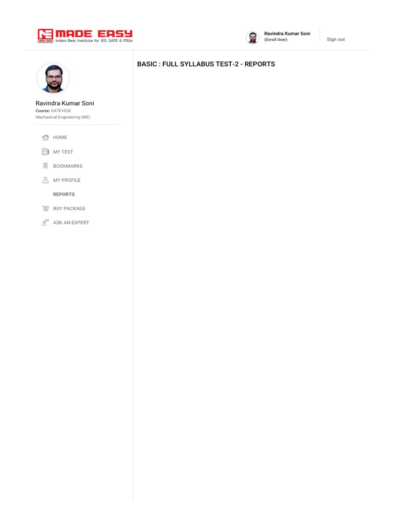 Gate Question Paper With Solution - Madeeasy-Set-1 | PDF | Engineering ...