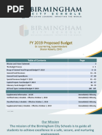 Ssip Template | PDF | Budget | Accounting